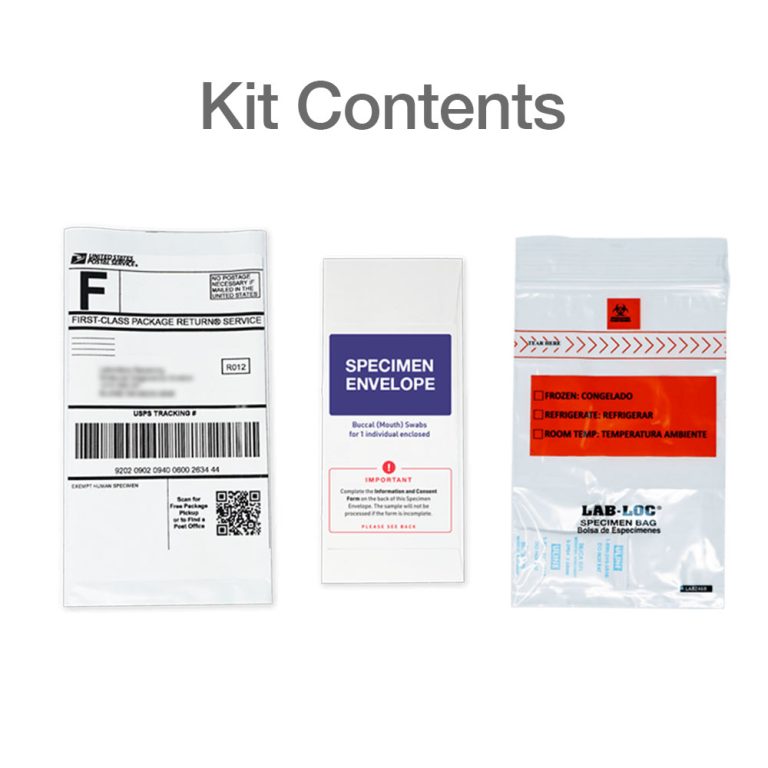 DNA Forensic Identification - Securigene Canada