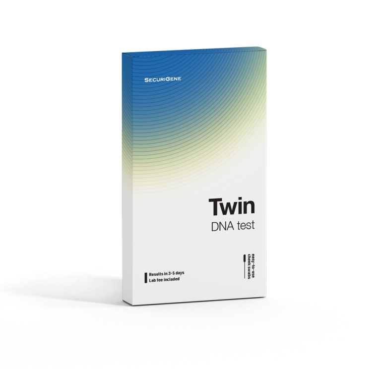 DNA Twin Test - Securigene Canada